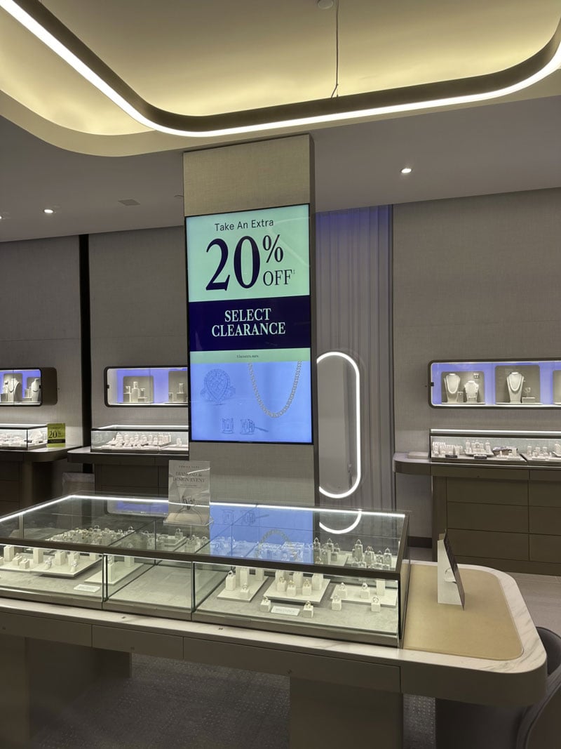 Case Study - Zales | Creative Realities